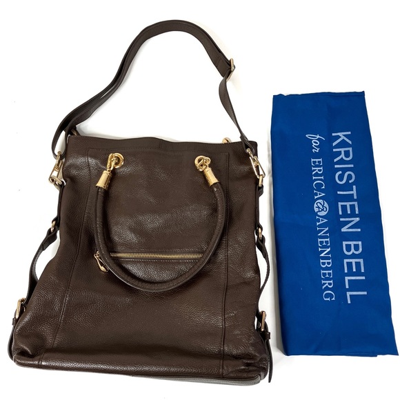 Kristen Bell | Bags | Kristen Bell For Erica Anenberg Sutton Brown ...
